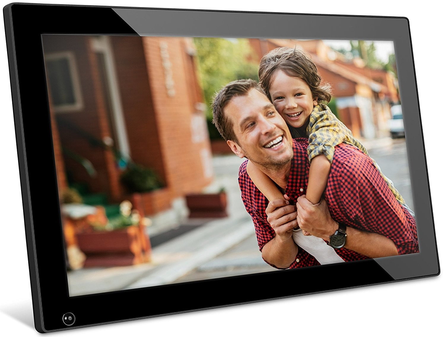 Choosing A Digital Photo Frame - Bill Wood Marine Photography